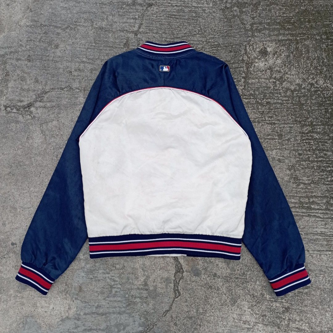 Jaket Varsity MLB DODGERS bekas second on Carousell