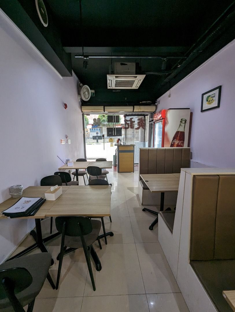 Jalan Besar Centrally Located Restaurant / Cloud Kitchen Space (High ...