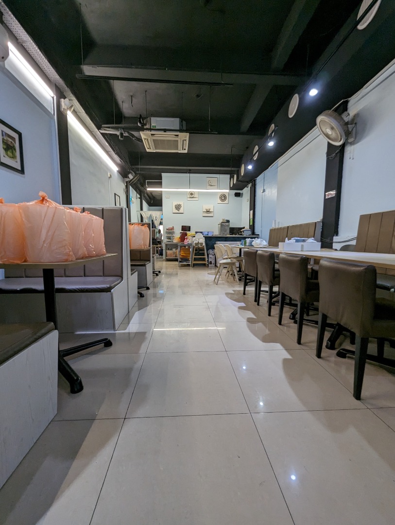 Jalan Besar Centrally Located Restaurant / Cloud Kitchen Space (High ...