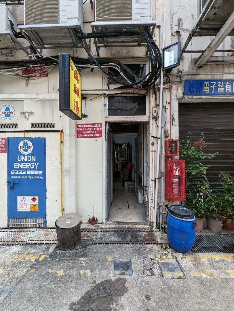 Jalan Besar Centrally Located Restaurant / Cloud Kitchen Space (High ...