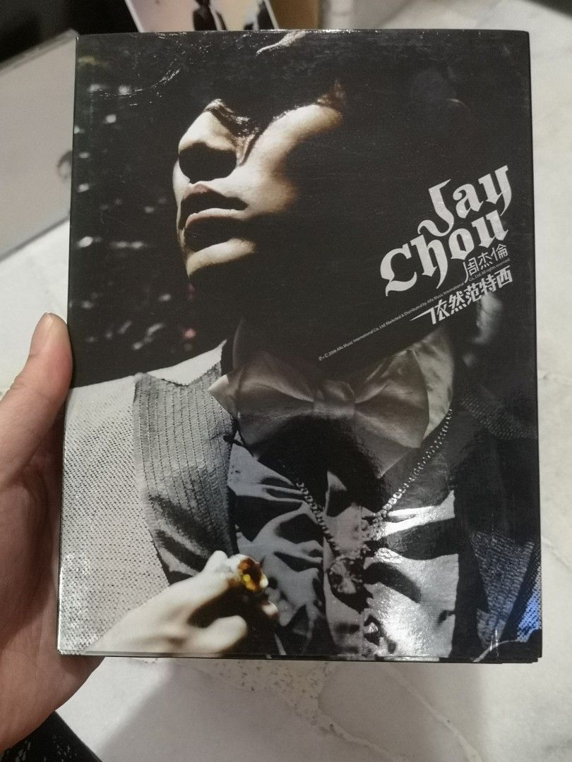 Jay chou music albums and dvd, Hobbies & Toys, Music & Media, CDs ...