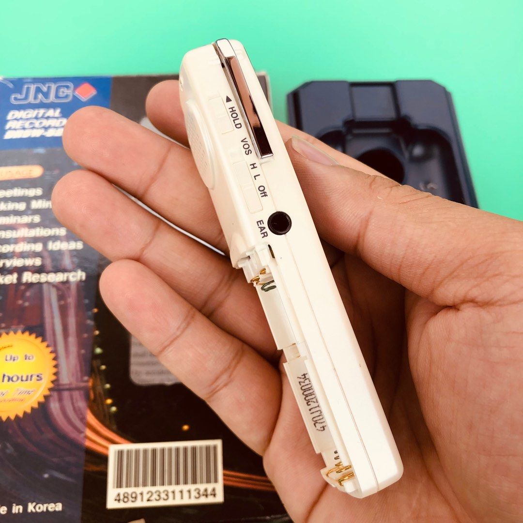 JNC DIGITAL RECORDER STICK on Carousell