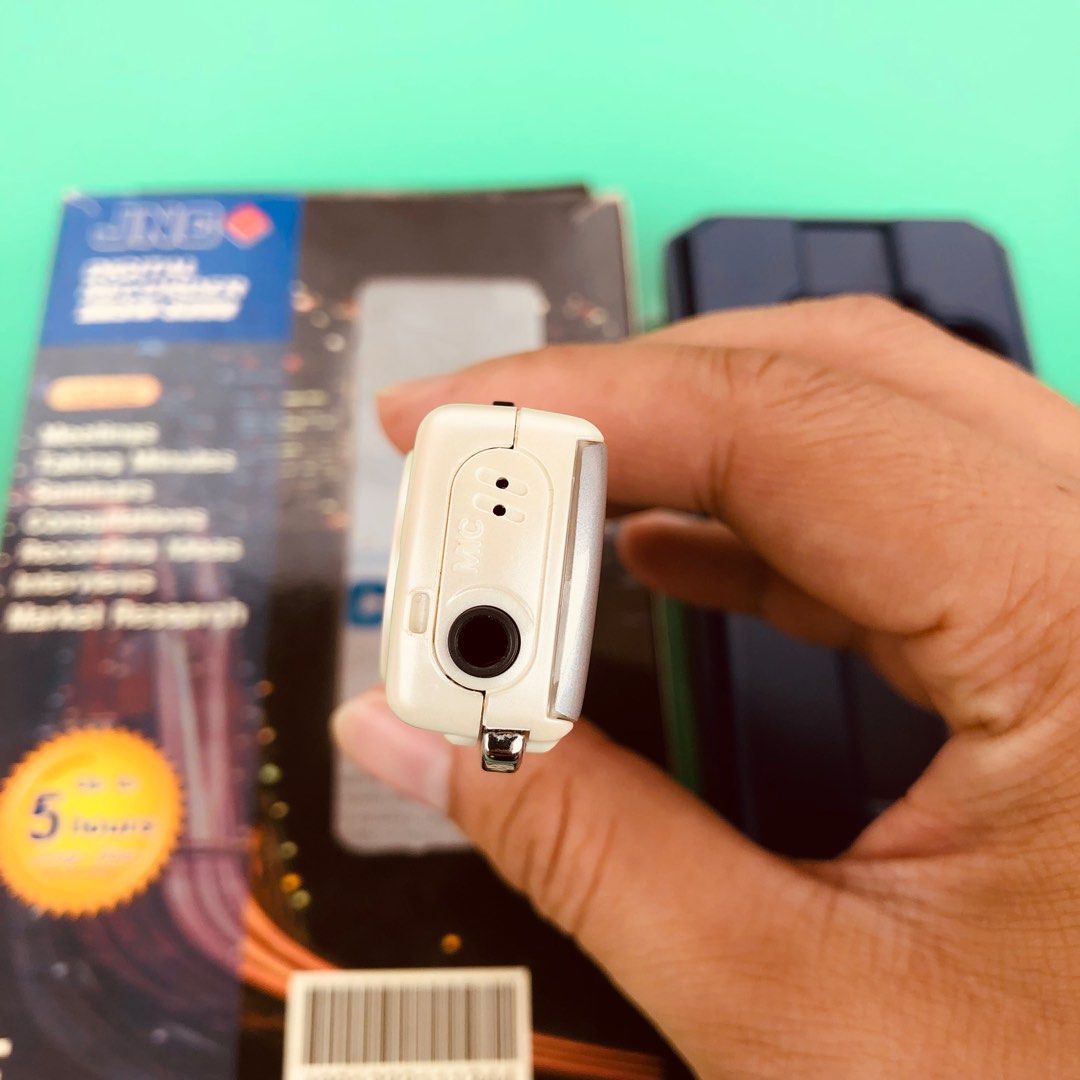 JNC DIGITAL RECORDER STICK on Carousell