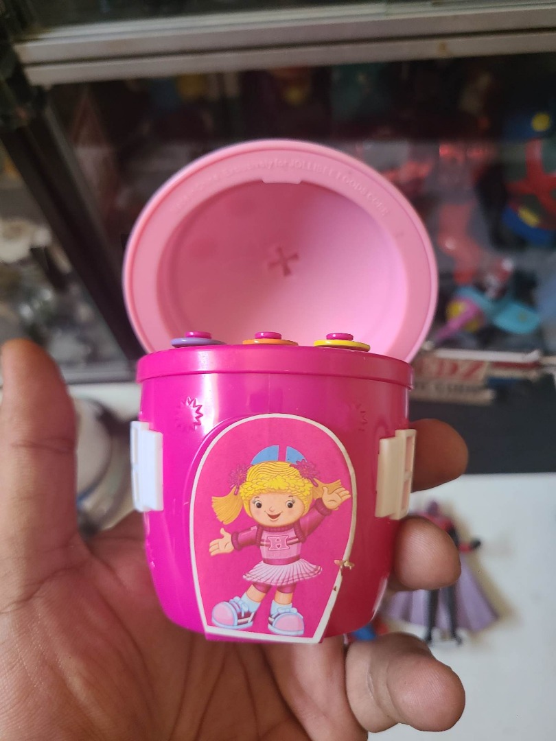 Jollibee Hetty xylophone house on Carousell