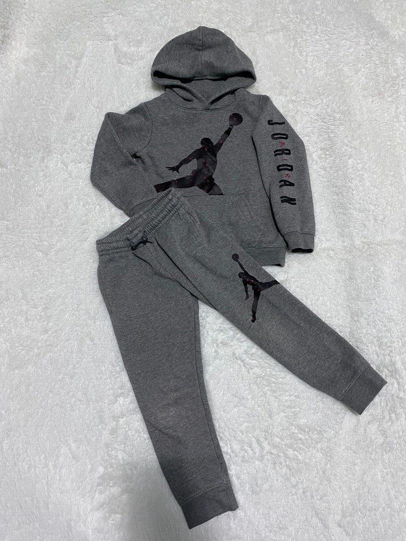 Jordan terno, Babies & Kids, Babies & Kids Fashion on Carousell