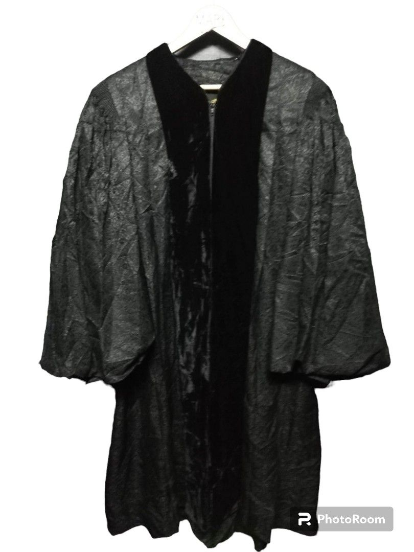 Judicial robe on Carousell