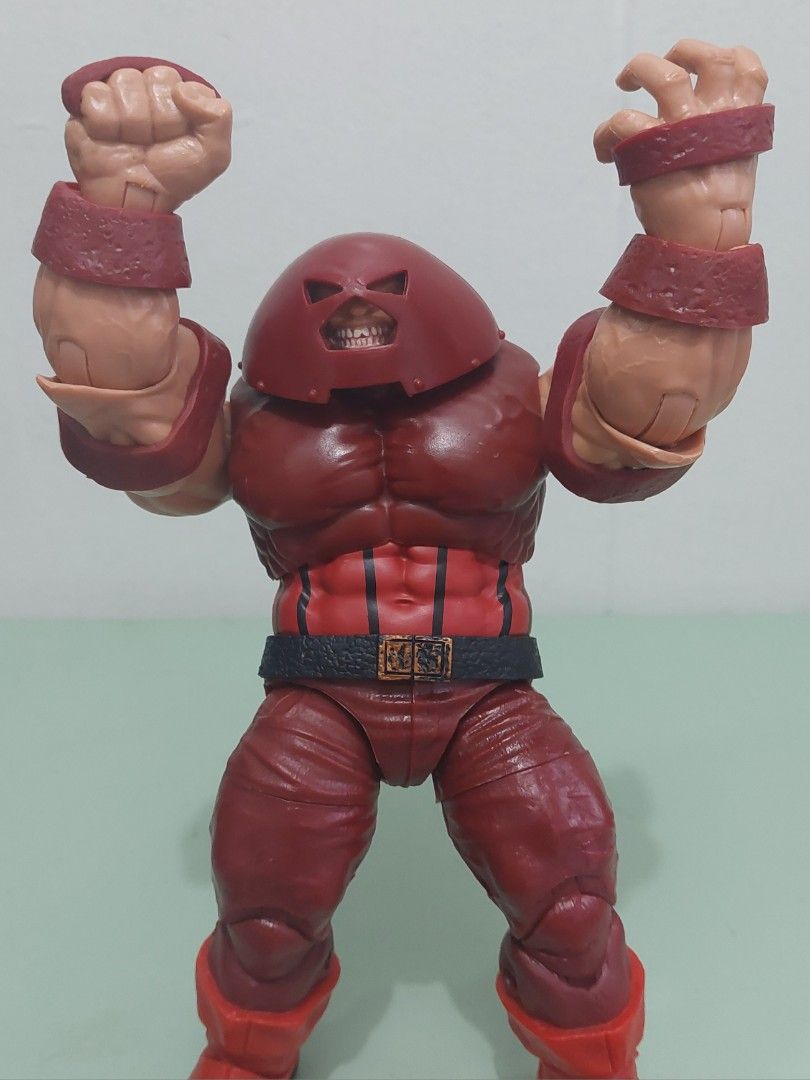 Juggernaut Action Figure, Hobbies & Toys, Toys & Games on Carousell