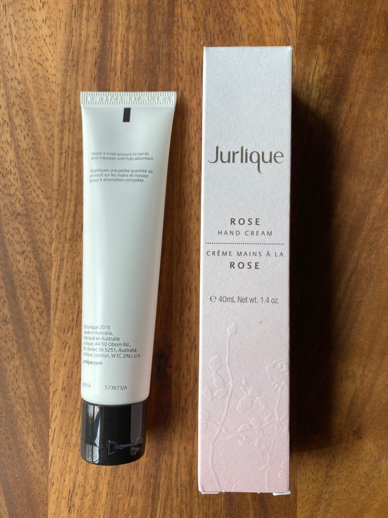 Jurlique rose hand cream, Beauty & Personal Care, Hands & Nails on Carousell