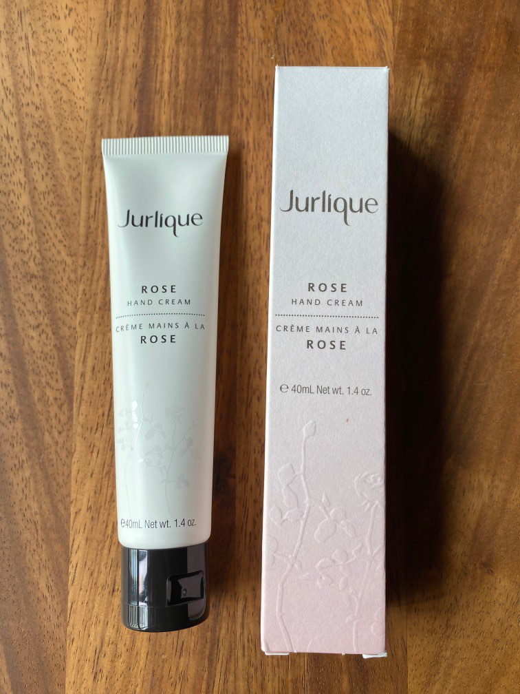 Jurlique rose hand cream, Beauty & Personal Care, Hands & Nails on Carousell