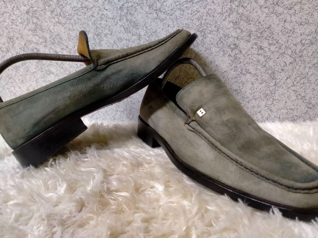 KASUT BALLY B021 ORIGINAL, Luxury, Sneakers & Footwear on Carousell