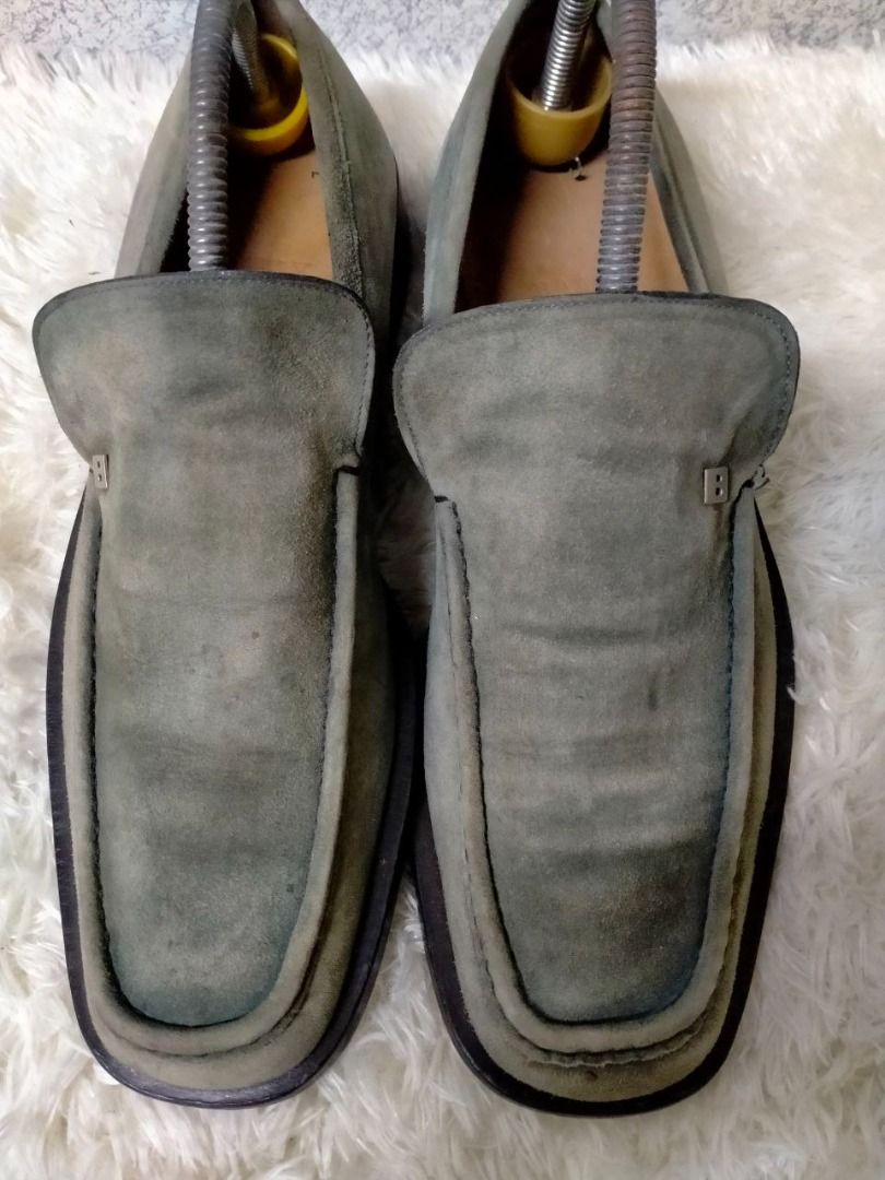 KASUT BALLY B021 ORIGINAL, Luxury, Sneakers & Footwear on Carousell