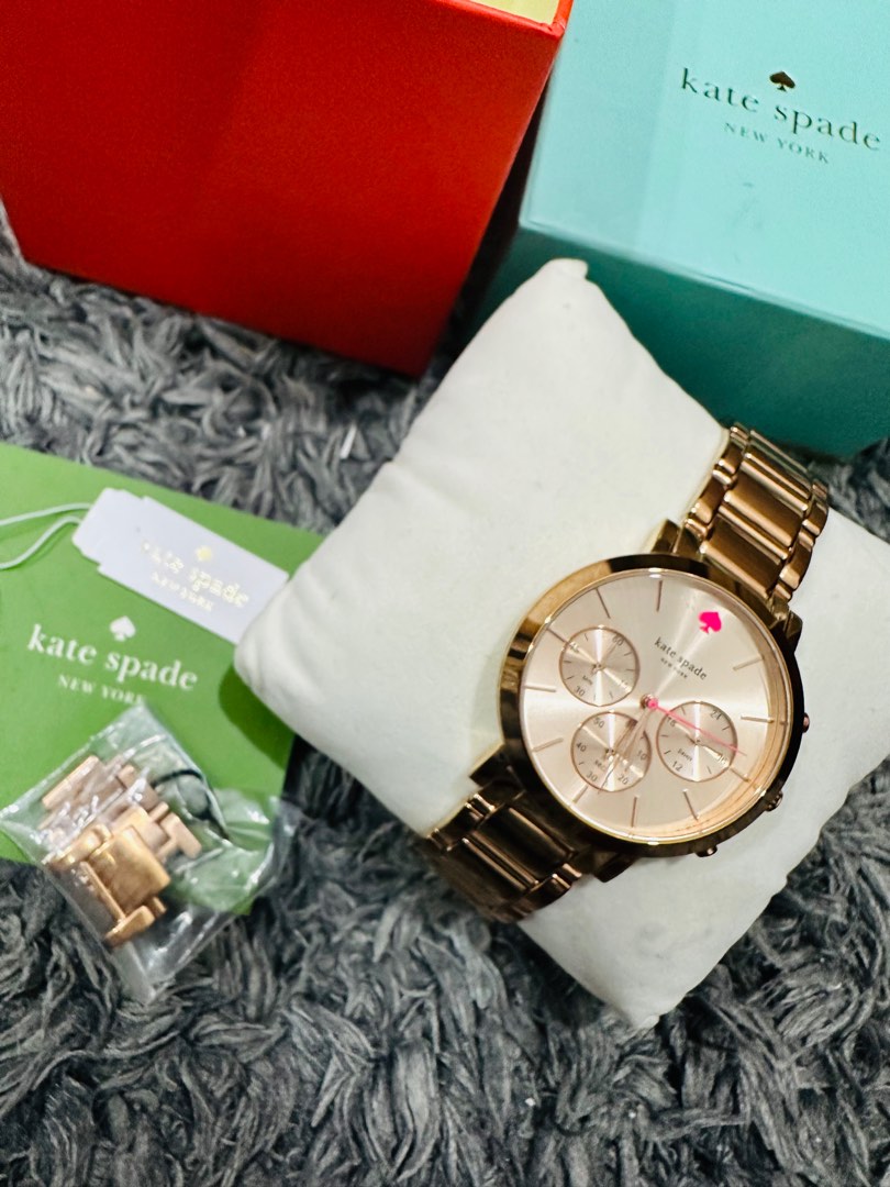 Kate Spade Watch on Carousell