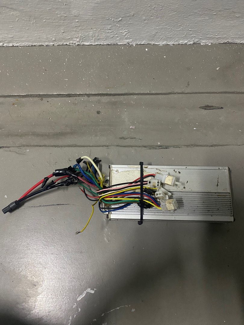 Keli controller, Sports Equipment, PMDs, E-Scooters & E-Bikes, E ...