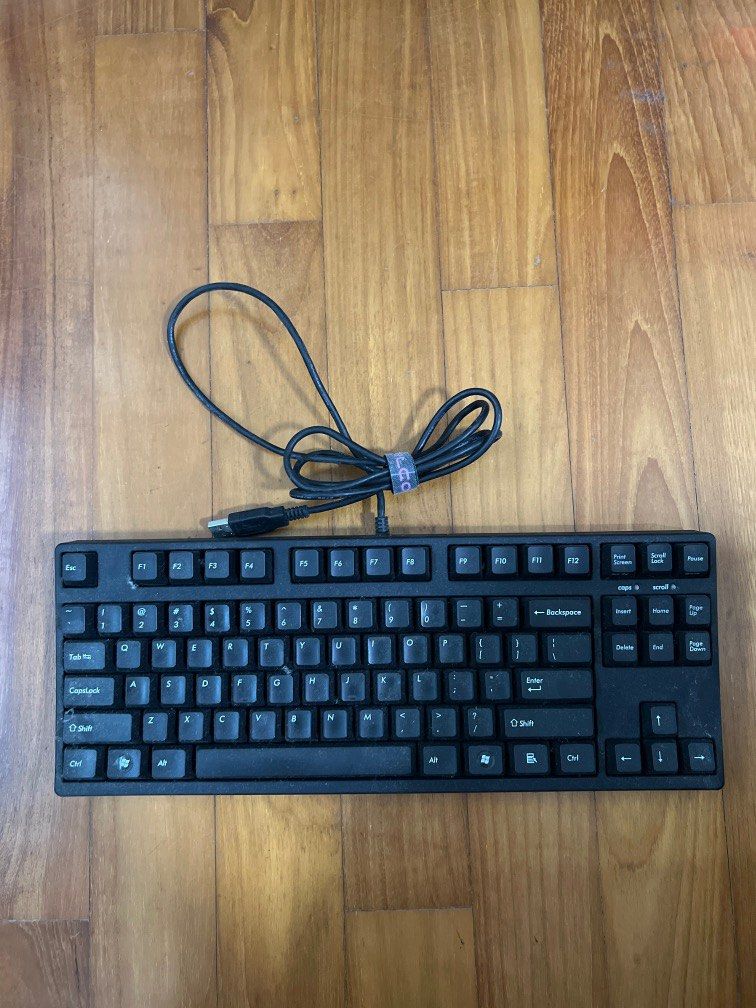 Keyboard, Computers & Tech, Parts & Accessories, Computer Keyboard on ...