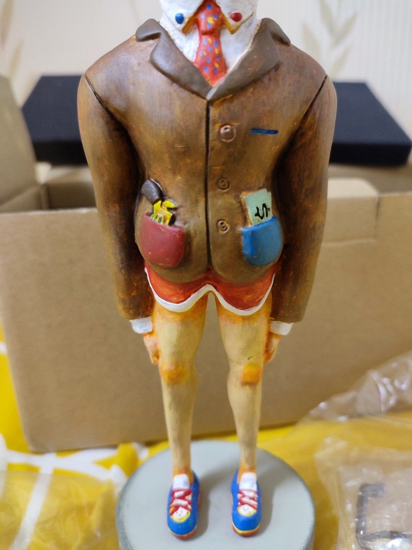 Kila Cheung HOW2WORK SIU MING 小明 2015 Limited Edition 59/60 簽名版, 興趣及遊戲 ...