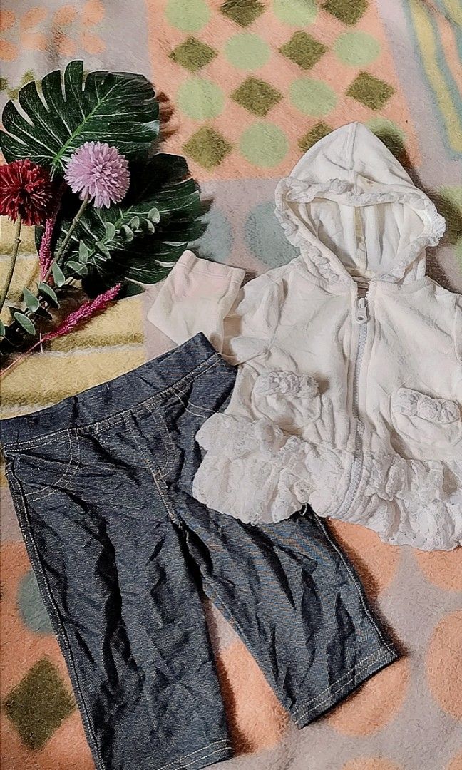 Korean ootd/ photoshoot ootd, Babies & Kids, Babies & Kids Fashion on ...