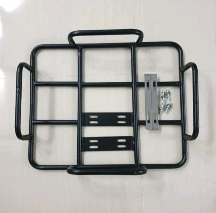 Kudu eBike Power-Assisted Bicycle (LTA Compliant) with Rack Holder and ...