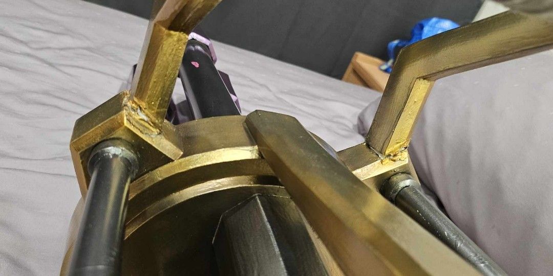 League of Legends/Arcane - Jinx Cosplay Props Set, Hobbies & Toys ...