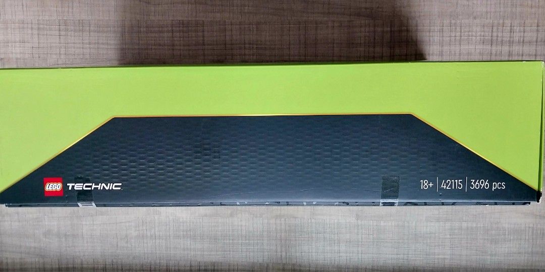 Lego 42115 Lamborghini Sian, Hobbies & Toys, Toys & Games on Carousell