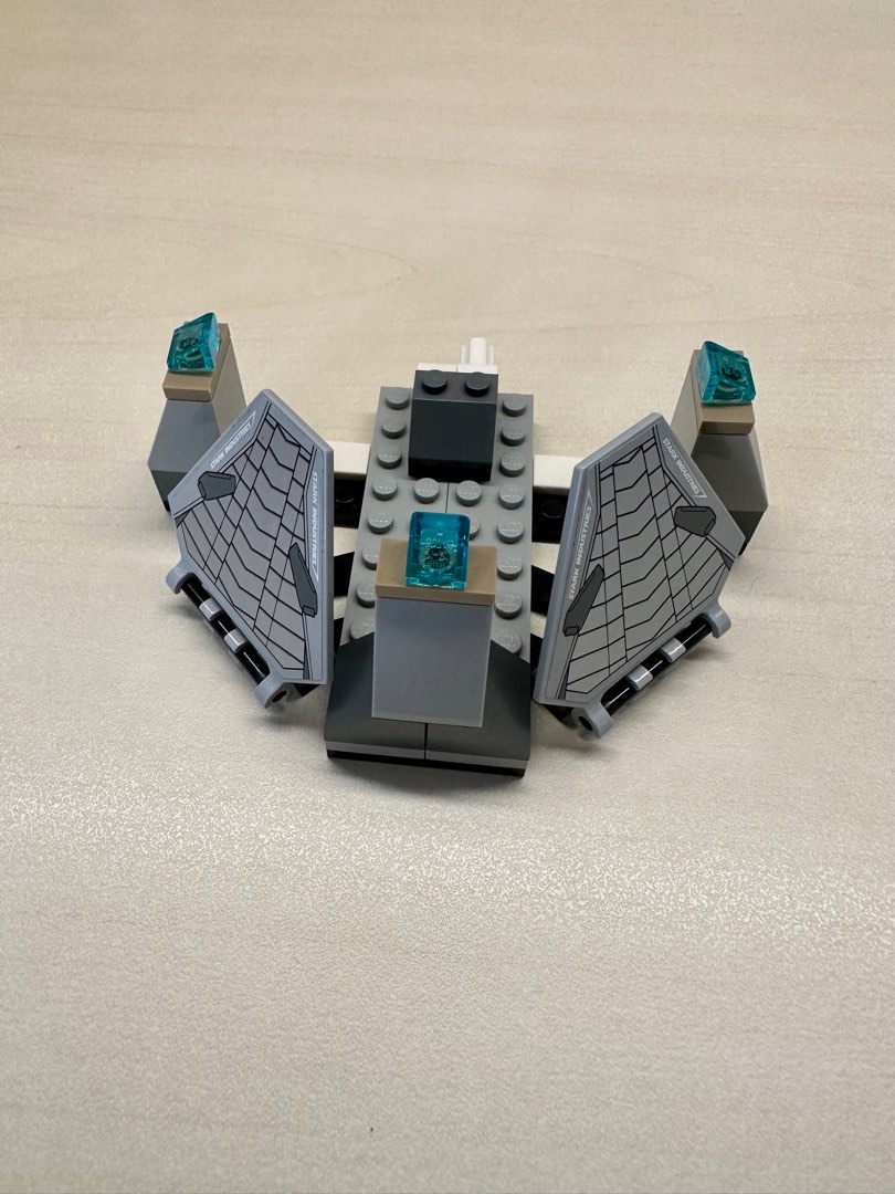 LEGO Marvel Hulk Cage, Hobbies & Toys, Toys & Games on Carousell