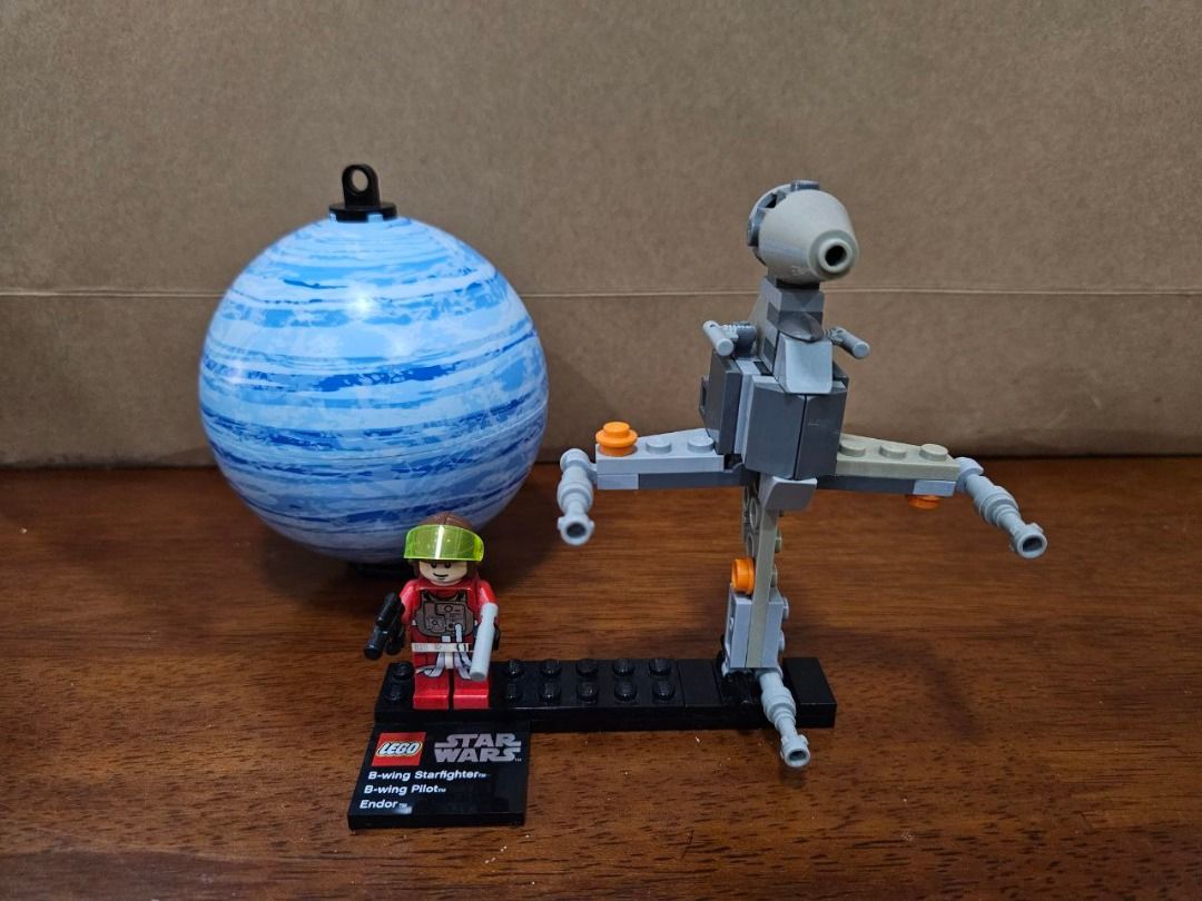LEGO Star Wars Microfighters - Snowspeeder, Vulture Droid, Imperial ...