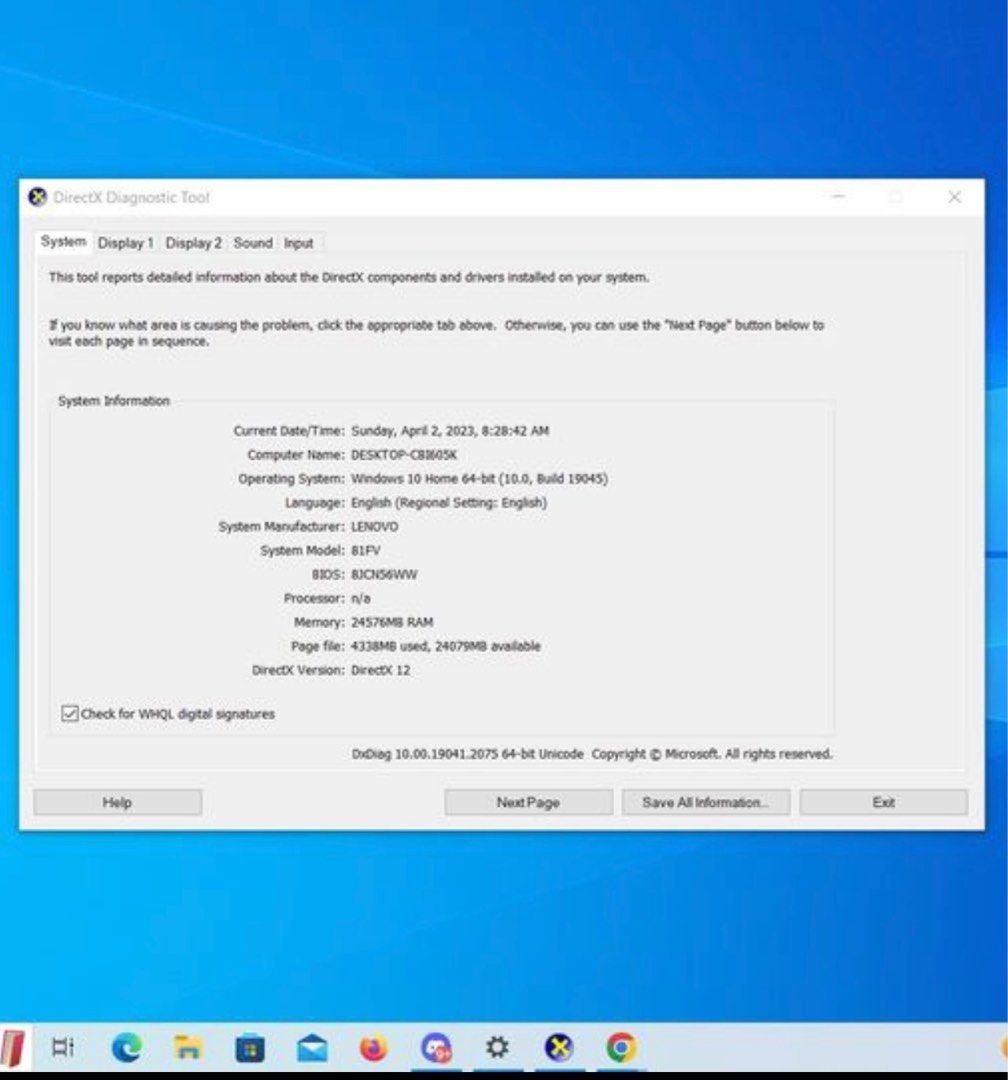 LENOVO LEGION Y530 15" / Intel Core i5 / RAM 24gb / HDD 1TB / 8TH GEN ...