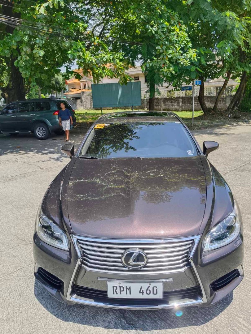 Lexus LS460 LWB (A), Cars for Sale, Used Cars on Carousell