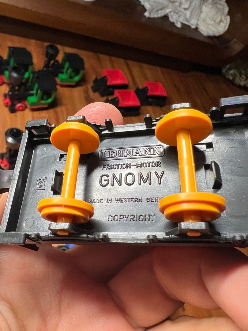 LGB Lehmann TOK Gnomy, Hobbies & Toys, Collectibles & Memorabilia ...