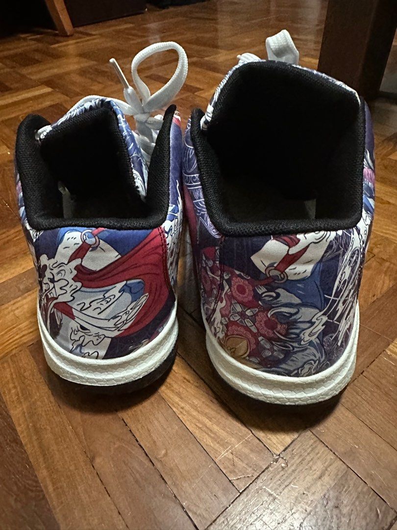 Like Peak Taichi x Idx, Men's Fashion, Footwear, Sneakers on Carousell