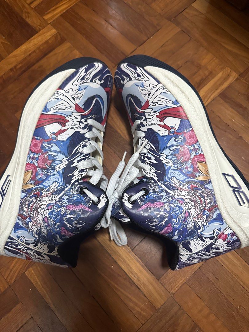 Like Peak Taichi x Idx, Men's Fashion, Footwear, Sneakers on Carousell