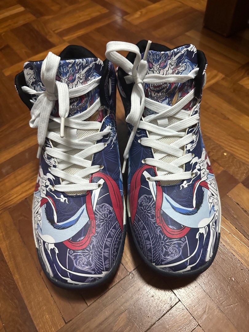 Like Peak Taichi x Idx, Men's Fashion, Footwear, Sneakers on Carousell