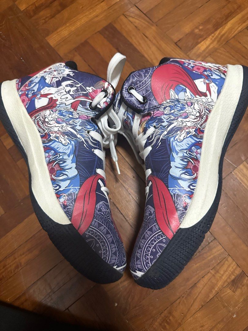 Like Peak Taichi x Idx, Men's Fashion, Footwear, Sneakers on Carousell