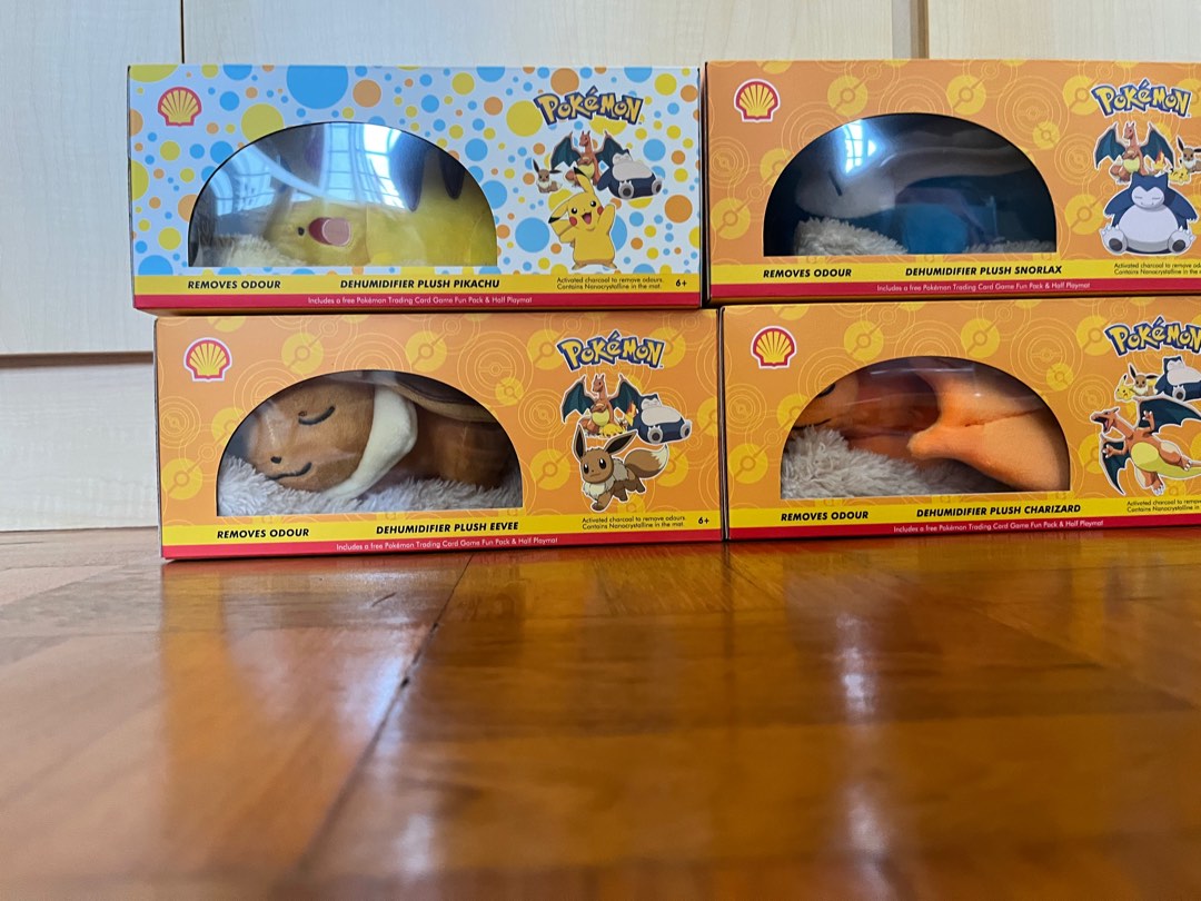 Limited Edition Shell Pokemon Humidifier, TV & Home Appliances, Air ...