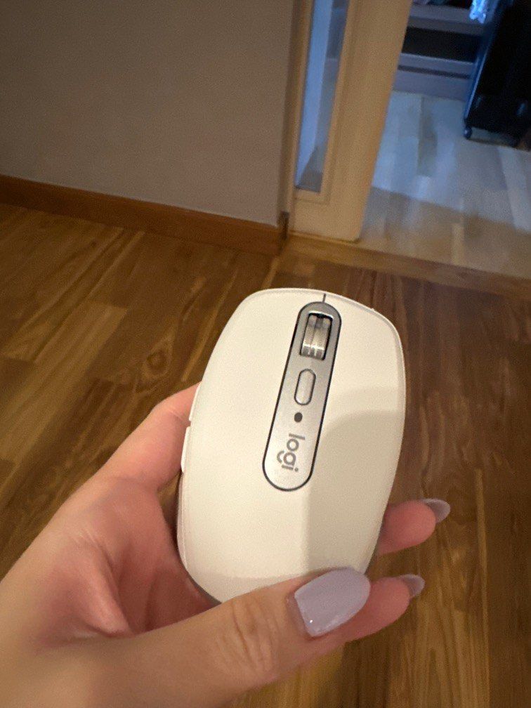 Logitech MX anywhere 3s mouse, Computers & Tech, Parts & Accessories ...