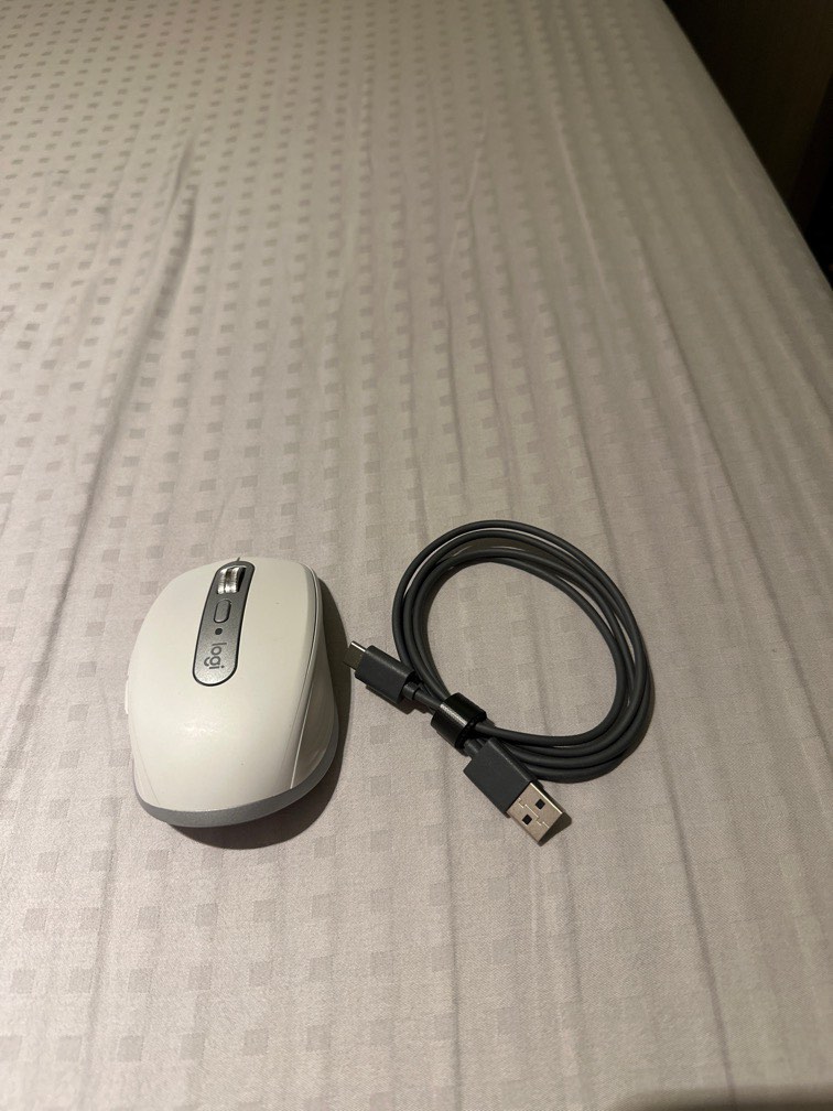 Logitech MX anywhere 3s mouse, Computers & Tech, Parts & Accessories ...