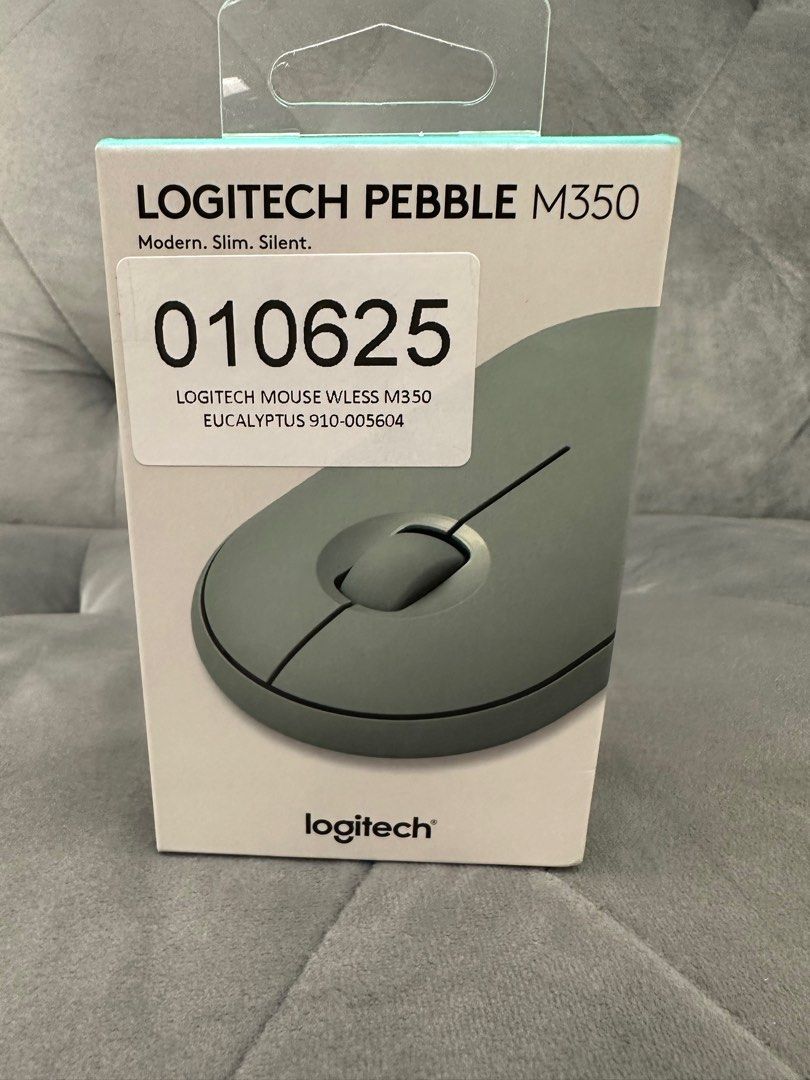 Logitech Pebble M350, Computers & Tech, Parts & Accessories, Mouse ...