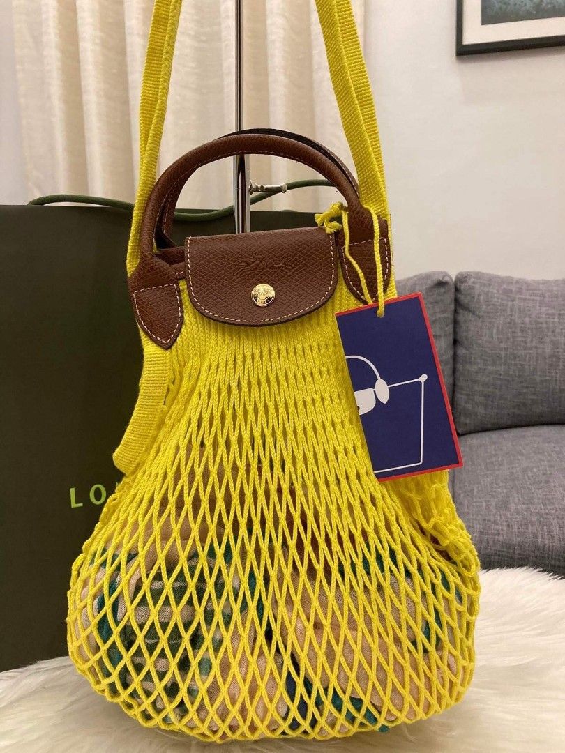 Longchamp Fillet, Women's Fashion, Bags & Wallets, Tote Bags on Carousell