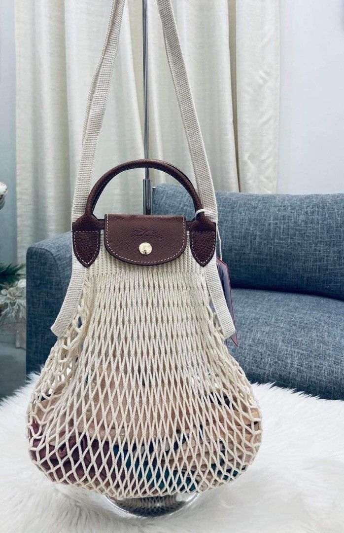 Longchamp Fillet, Women's Fashion, Bags & Wallets, Tote Bags on Carousell