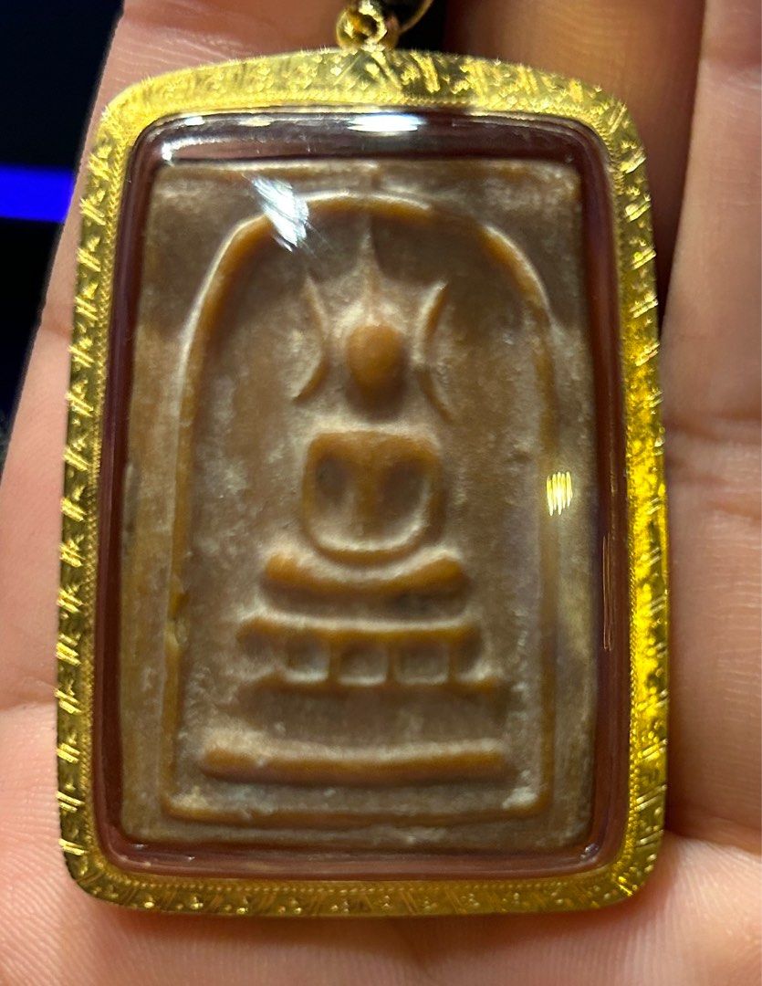 LP KUAY SOMDEJ KATOH 2517, Hobbies & Toys, Memorabilia & Collectibles ...