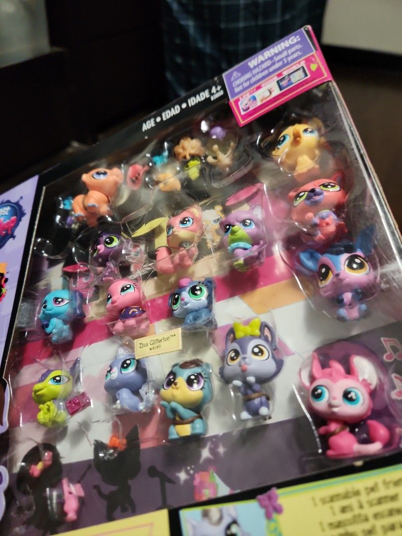 LPS Gen 4 Minis Pack, Hobbies & Toys, Toys & Games on Carousell