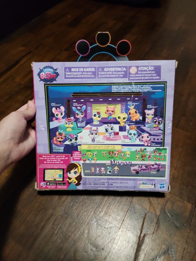 LPS Gen 4 Minis Pack, Hobbies & Toys, Toys & Games on Carousell