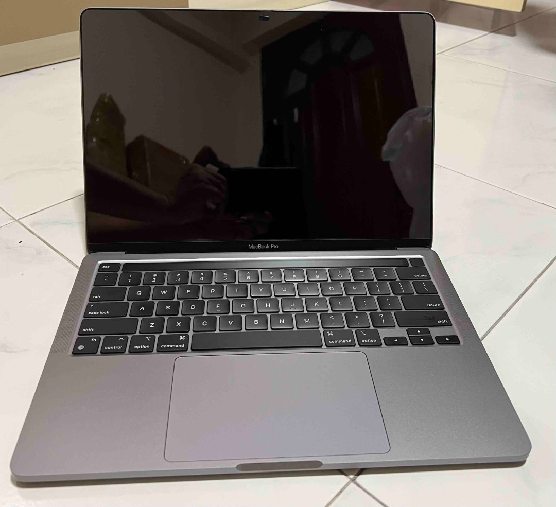 Macbook Pro 13, M1 Chip 2020 Model, 16 GB Ram, 2 TB SSD, Computers ...