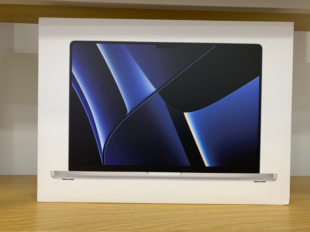 MacBook Pro M2 chip 16-inch ram 16gb ssd 1tb, Computers & Tech, Laptops ...