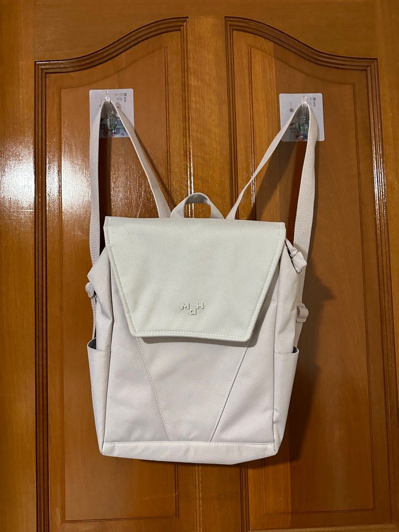 MAH bag pack - light purple, Women's Fashion, Bags & Wallets, Backpacks ...