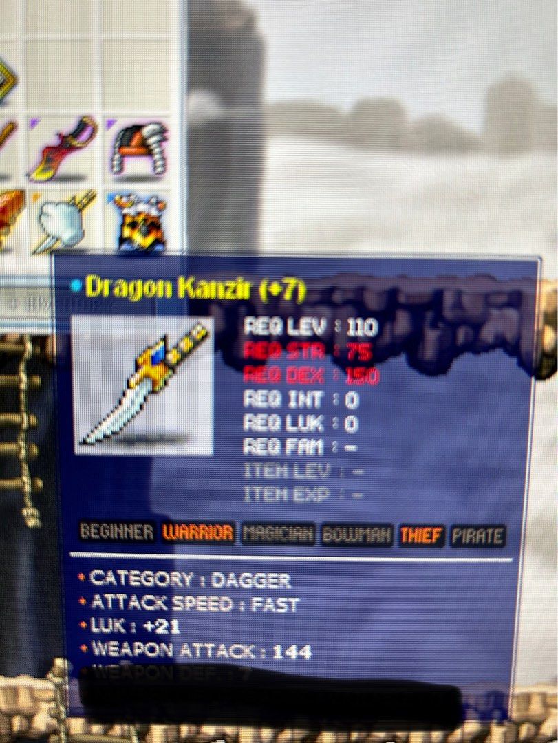 mapleroyals, Video Gaming, Video Games, Others on Carousell