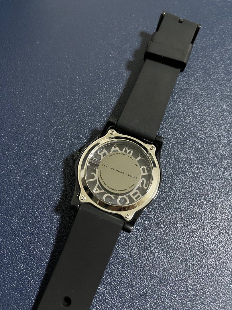 Marc Jacob watch, Women's Fashion, Watches & Accessories, Watches on ...