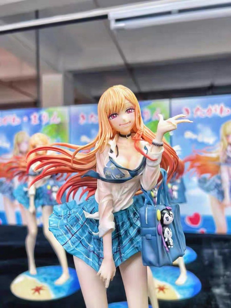 Marin Kitagawa GK Figure Lemon Studio My Dress-Up Daring, Hobbies & Toys, Toys & Games on Carousell