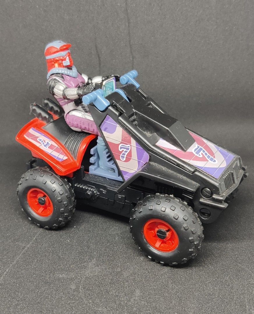 MASK Kenner Iguana, Hobbies & Toys, Toys & Games on Carousell