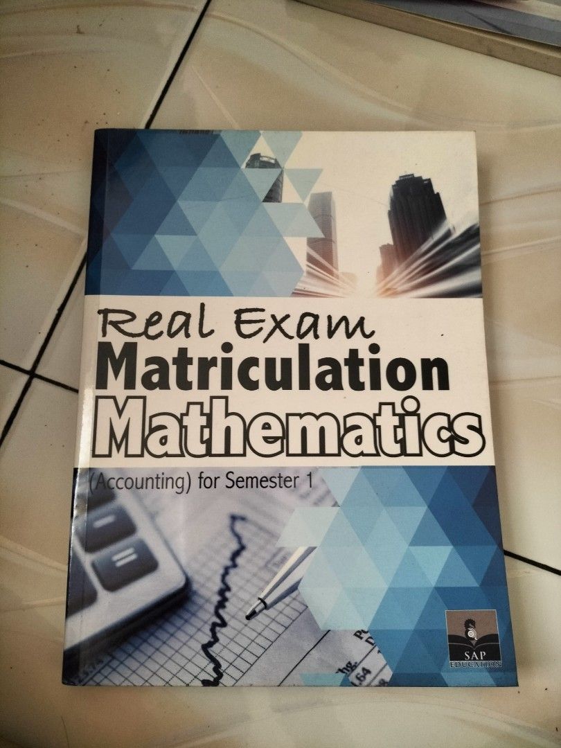 Matriculation books, Hobbies & Toys, Books & Magazines, Textbooks on ...