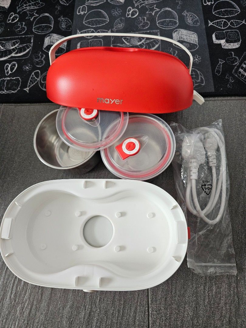 Mayer Multi Cooker, TV & Home Appliances, Kitchen Appliances, Cookers ...